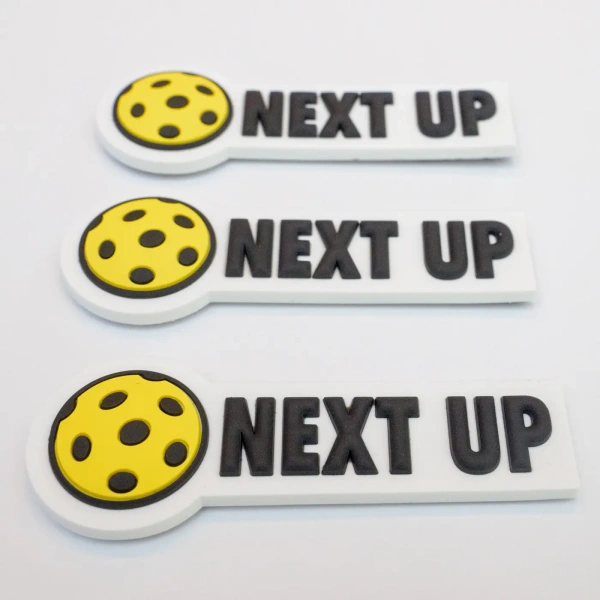 Next-Up Tracker Magnet - 3 Pack - Boomer Pickleball